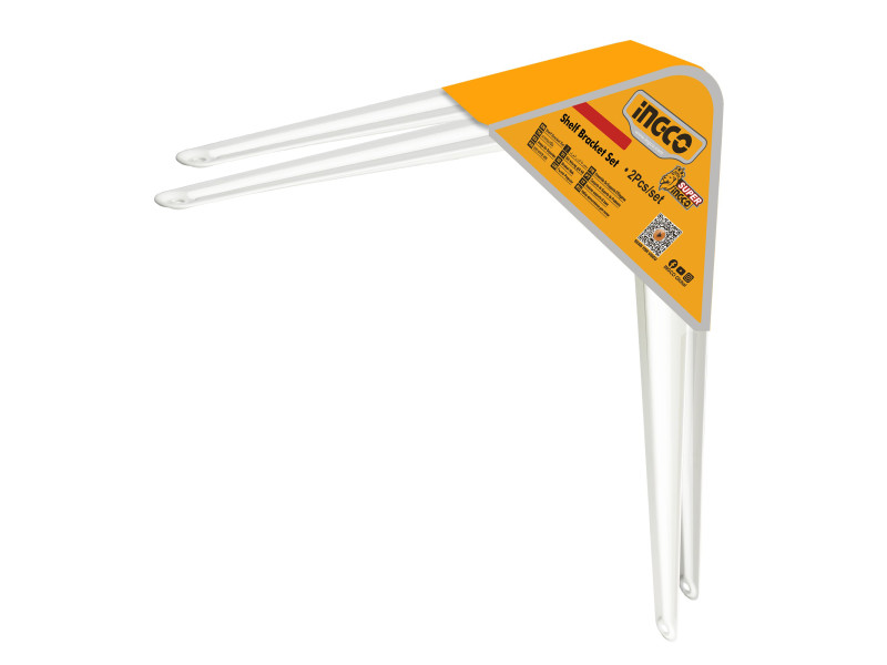 Barkács gépek | INGCO Polctartó konzol 200 x 250 mm (2 db) | Péter ...